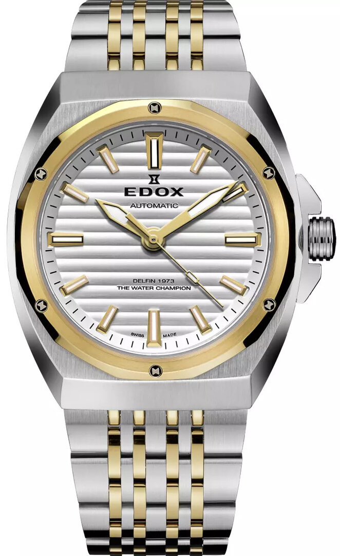 Edox Delfin 1973 Automatic 80142-357JM-AID | Hodinky-365.cz