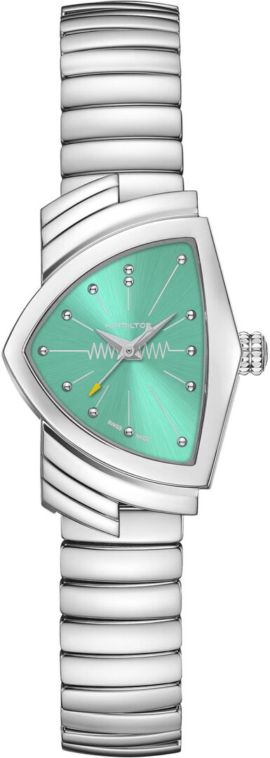 Hamilton Ventura S Lady Quartz H24211142 | Hodinky-365.cz