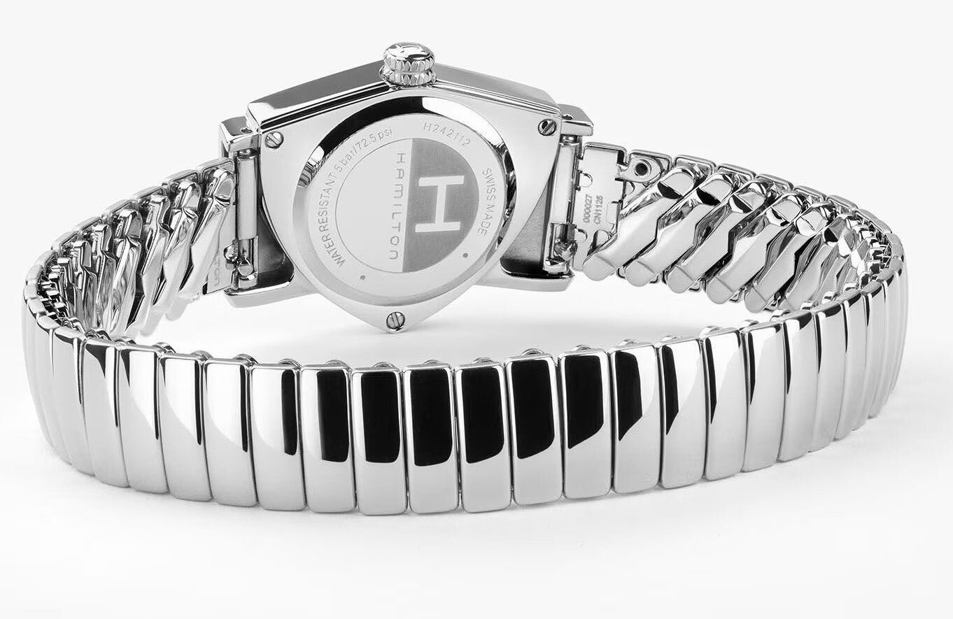 Hamilton Ventura S Lady Quartz H24211142 | Hodinky-365.cz