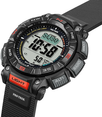 Casio Protrek Solar PRG-340-1ER | Hodinky-365.cz