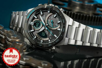Casio Edifice ECB-950DB-1AEF | Hodinky-365.cz