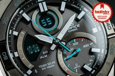 Casio Edifice ECB-950DB-1AEF | Hodinky-365.cz